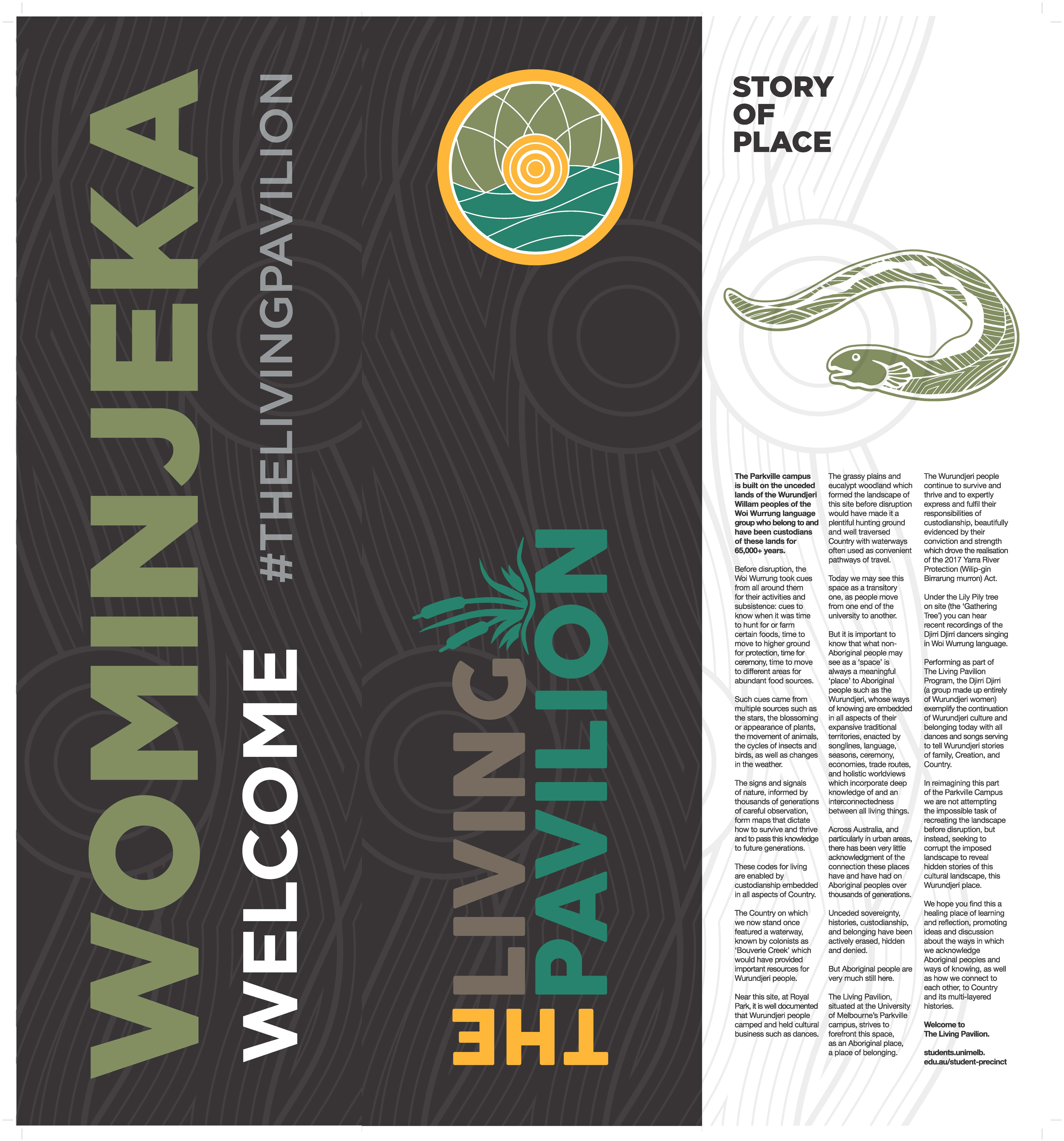 wominjeka – The Clean Air and Urban Landscapes Hub